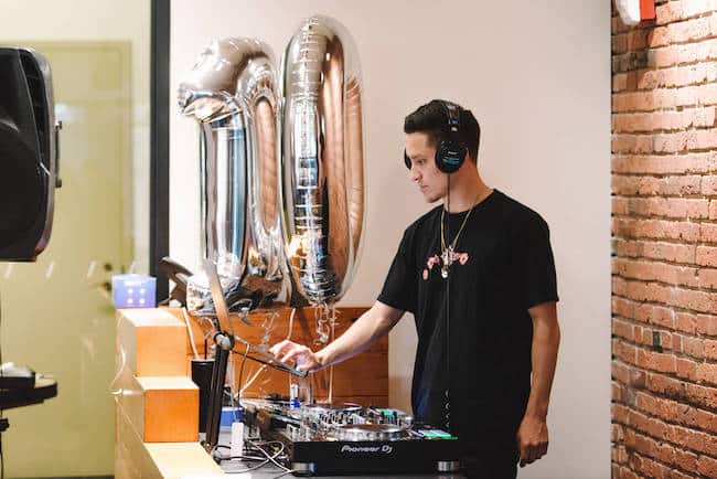 Johnny Olivares - Blanton Turner